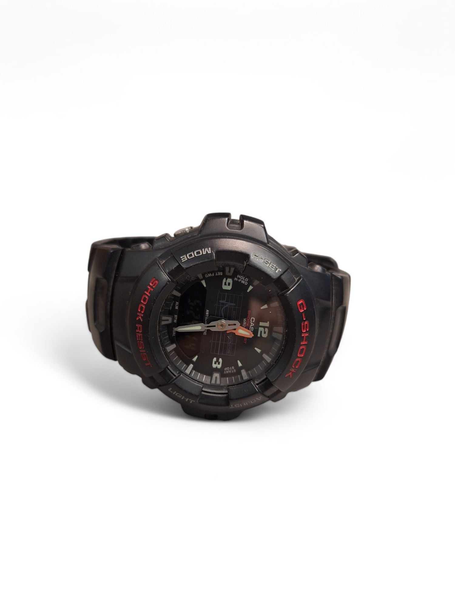 Casio G-Shock G-100 – Banknote интернет-магазин